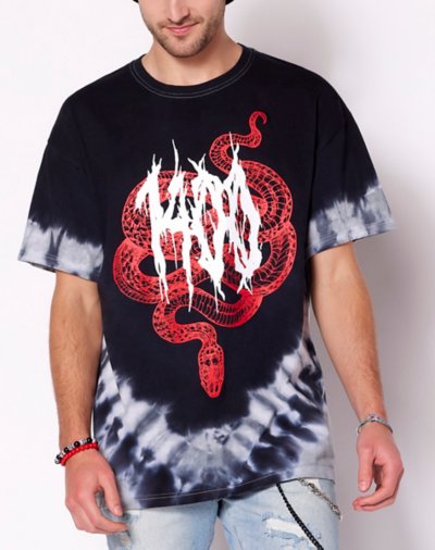 Snake Coil 1400 Trippie Redd T Shirt - Epic Shirt Shop